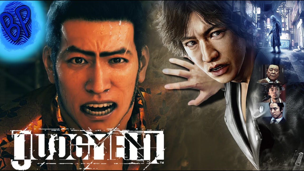 Judgment | Chapter 10: Chumming the Water - YouTube