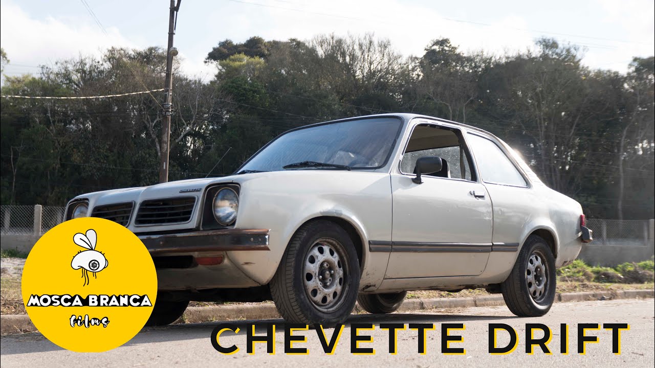 CHEVETTE DE DRIFT #1 - ESTADO DO CARRO - YouTube