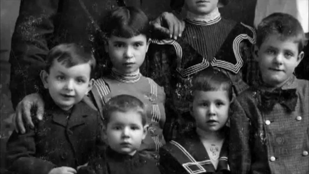 The Orphan Train Movement in the Mid- 1800s to Early 1900s - YouTube