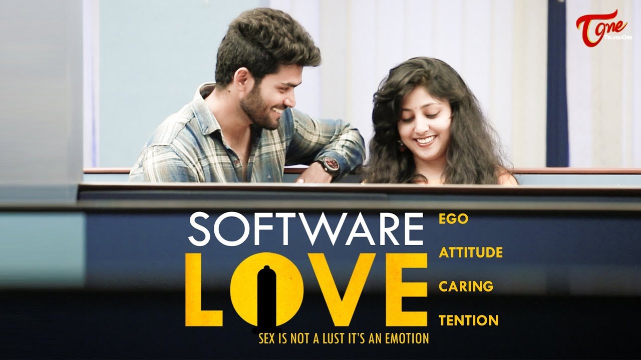 Software Love | Latest Telugu Short Film 2019 | By Mukesh | TeluguOne ...