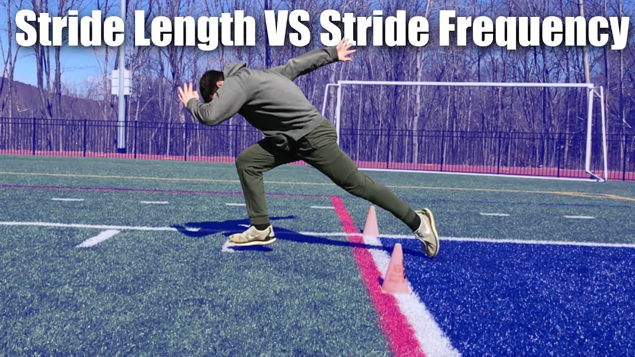 Should you Train to Improve Stride Length or Stride Frequency? - YouTube