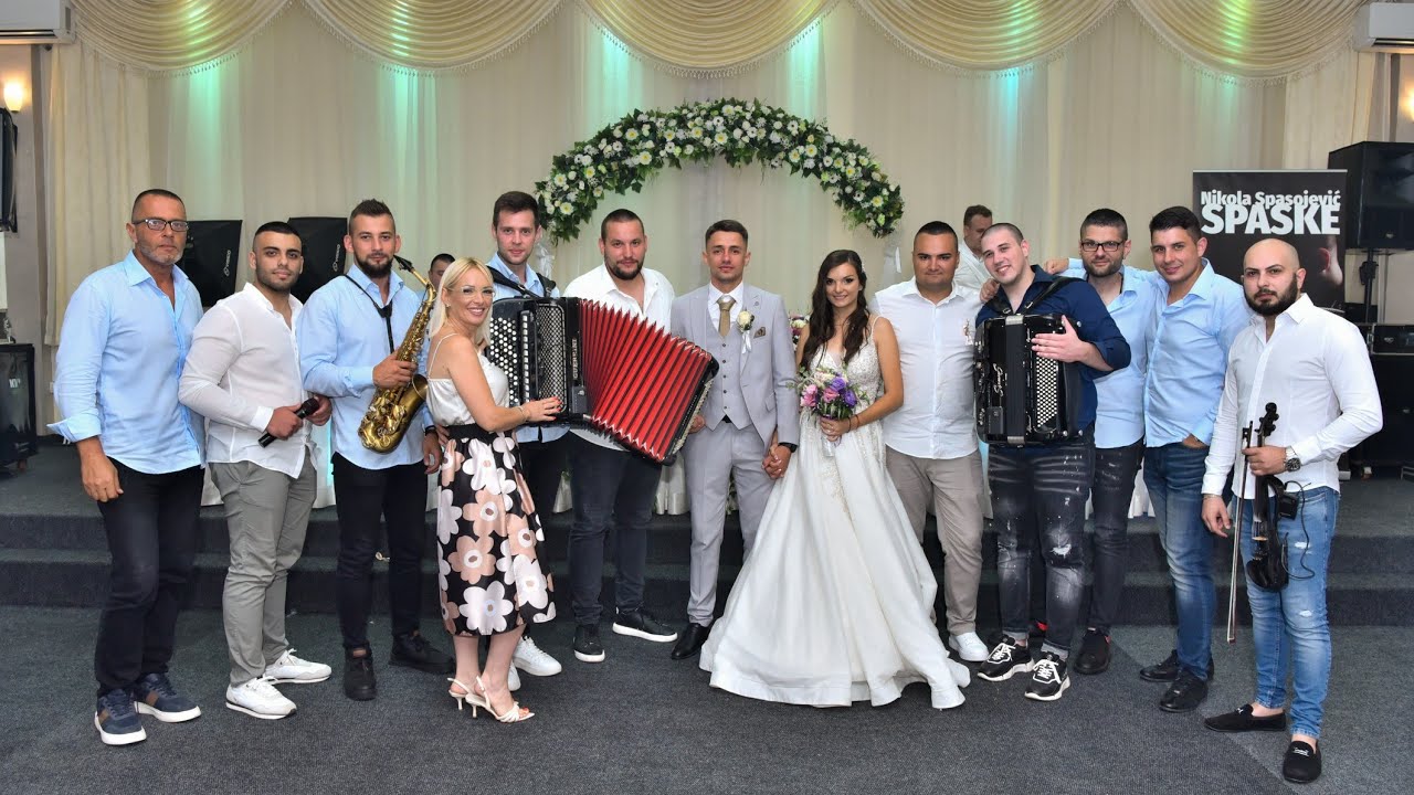 Orkestar Nikole Spasojevic Spasketa & Mira Nikolic-Sta bi dao za mene ...