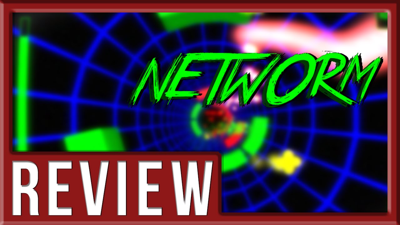 Networm Review | Show and Tell | Networm Gameplay - YouTube