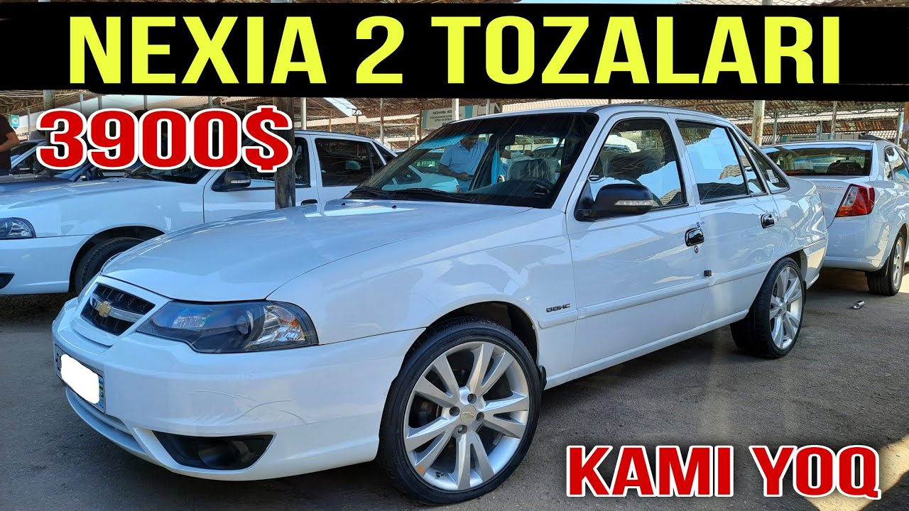 NEXIA 2 NARXLARI TUSHDI! 1.6 1.5 HAR XILIDAN SHU VIDEODA!!!# ...