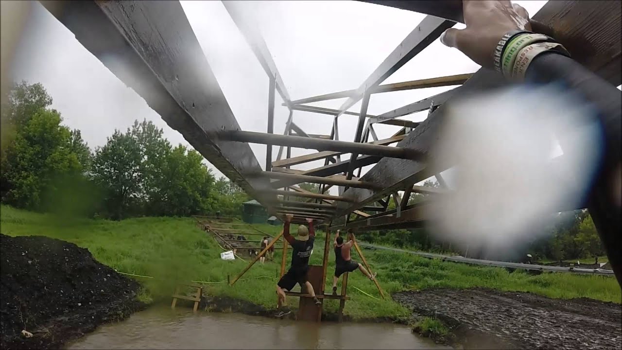 Gladiator Assault Challenge 2015 - YouTube