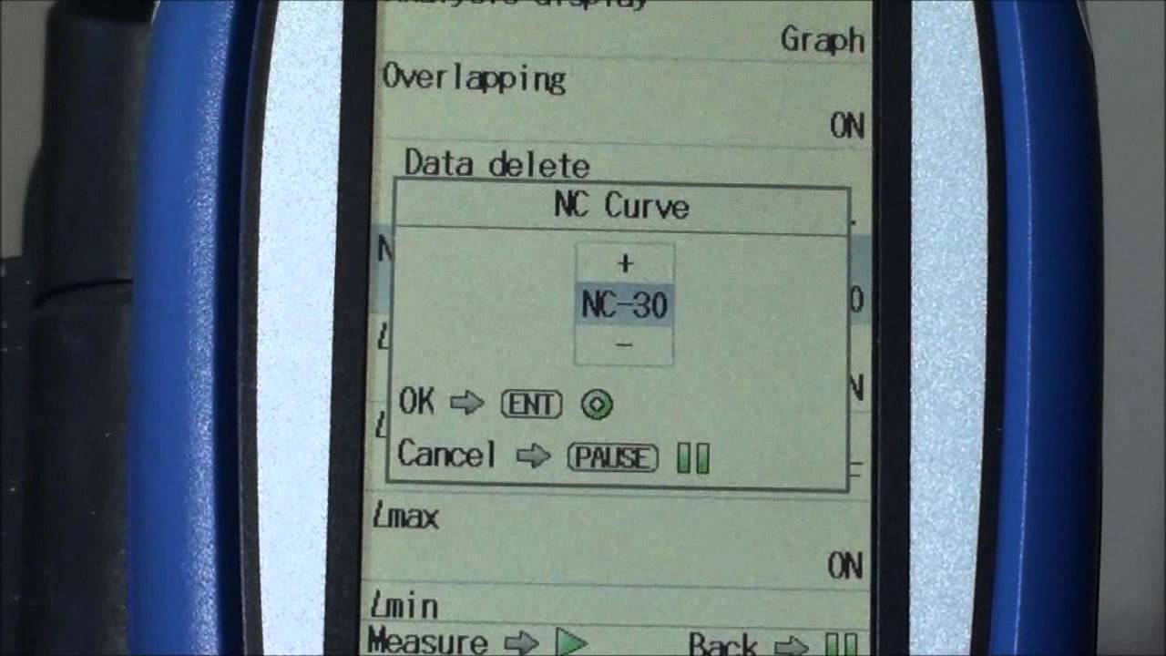 NL 52 Video 22 Menu #2 Display #4 NC Curve - YouTube