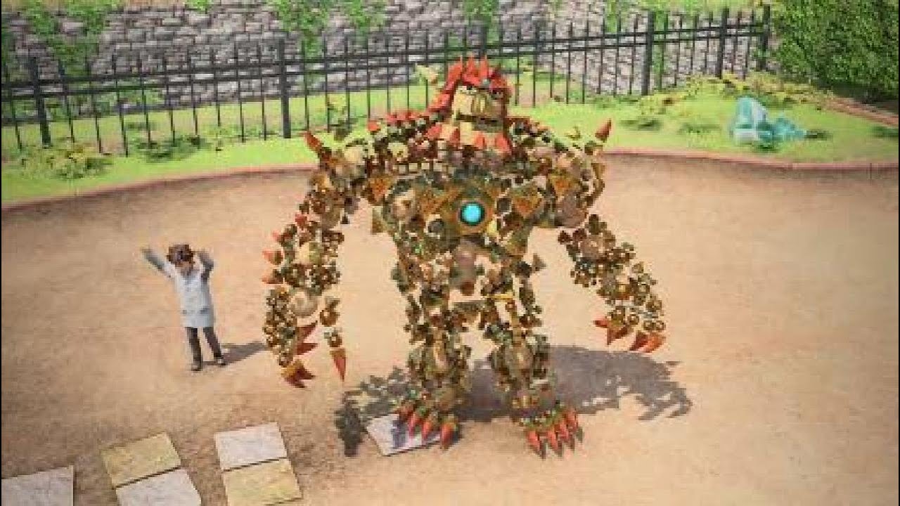 Knack: Part 1 (No Commentary) - YouTube