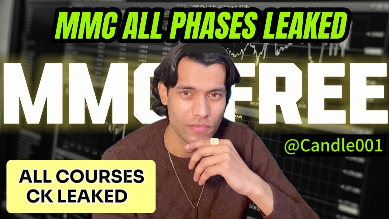 🔥Candle King & MMC ALL PHASES FREE! | Best Trading Courses Unlocked ...