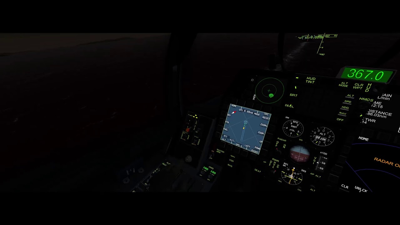 VTOL VR FA-26B - YouTube