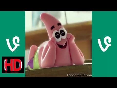 [Funny KId 2017] SpongeBob Vine compilation - Bad Lip Reading Vines 2015