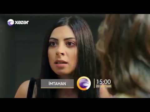 İmtahan (416-ci seriya) ANONS