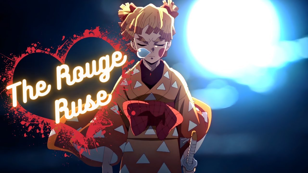 Zenitsu x Listener | ASMR | The Rouge Ruse Part 8 - YouTube