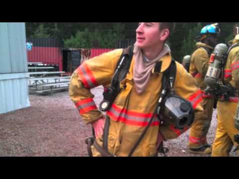 Hanover Fire EMS Academy #29 - YouTube