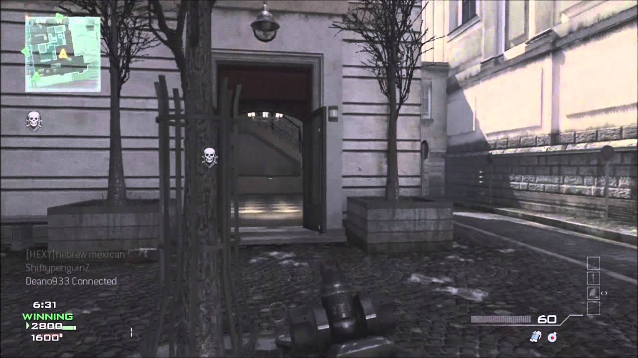 Modern Warfare 3 | Lockdown | Team Deathmatch (MW3 Commentary/Gameplay ...