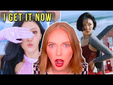 I Was NOT Ready for HWASA… | TWIT → MARIA (Reaction)