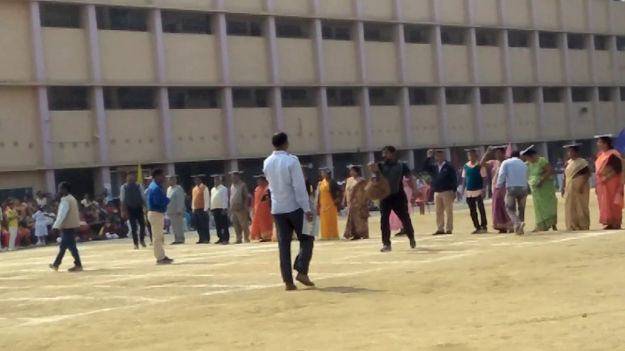 Everyone Loves the Game | Parent's Game #amazing | DAV Public School ...