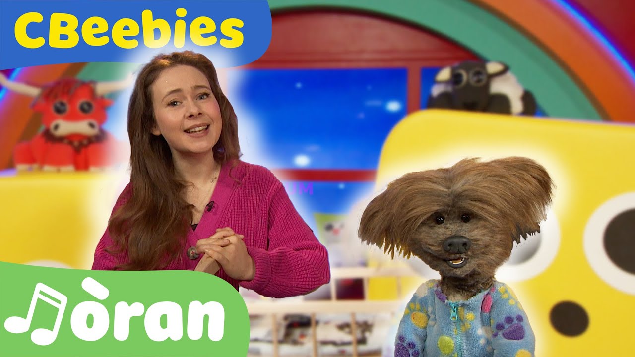 Dodge Sgìth 😴 | Taigh CBeebies ALBA | BBC ALBA - YouTube