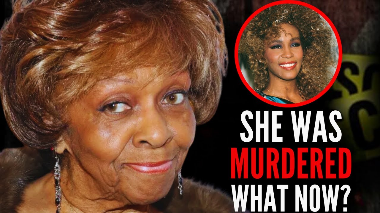 At 90, Cissy Houston Breaks Silence on Whitney's Tragic Death - YouTube