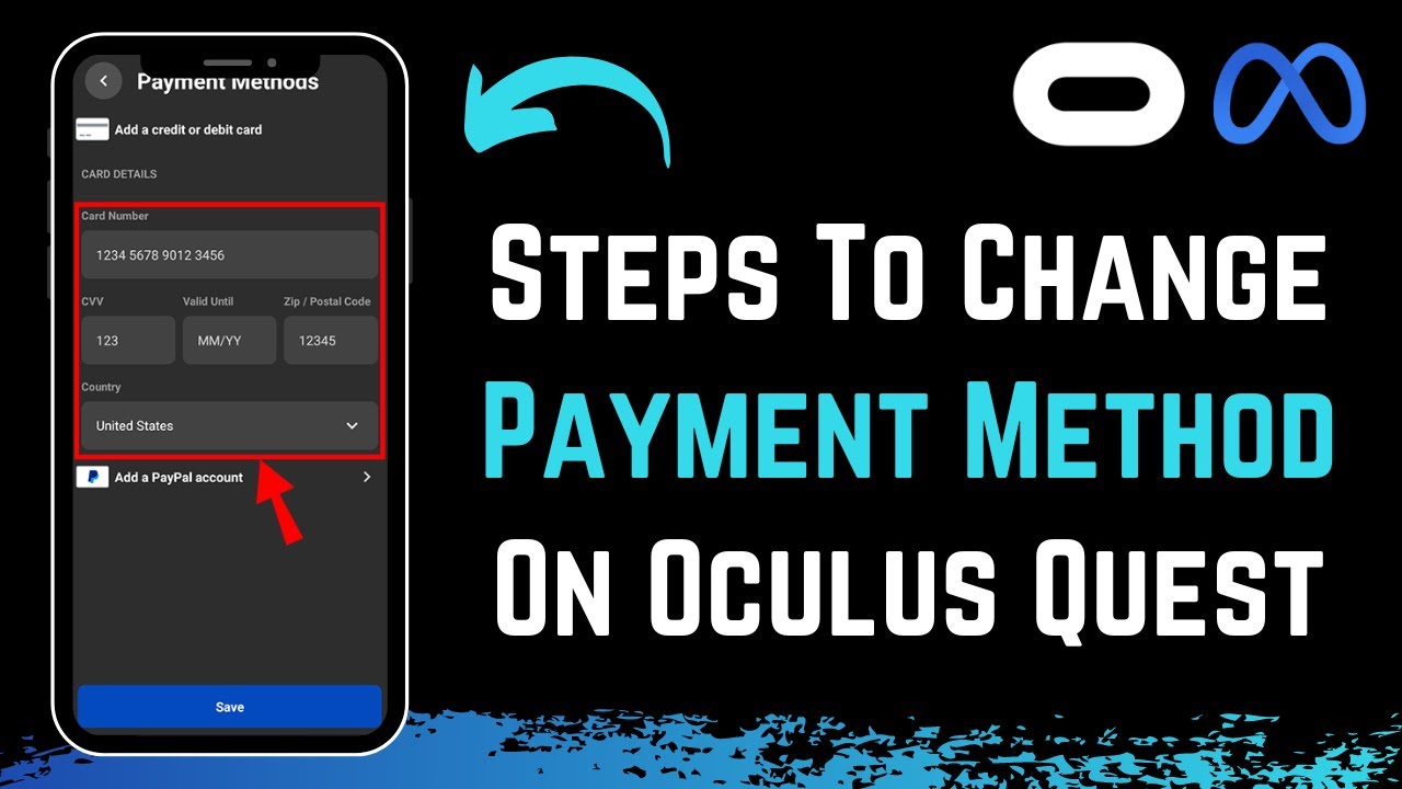 How To Change Payment Method On Oculus Quest 2 YouTube how-to-change-payment-method-on-oculus-quest-2-youtube