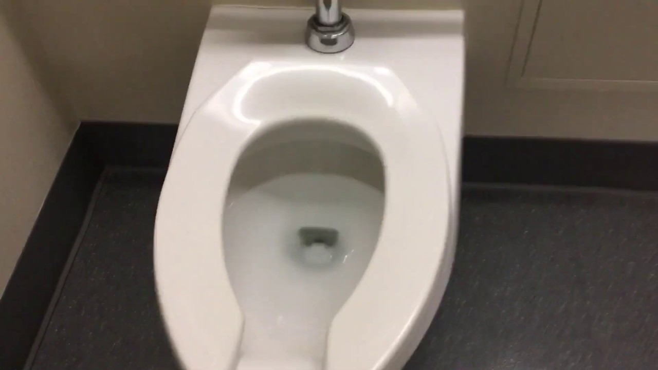 Kaiser Men’s restroom full shoot 2 - YouTube