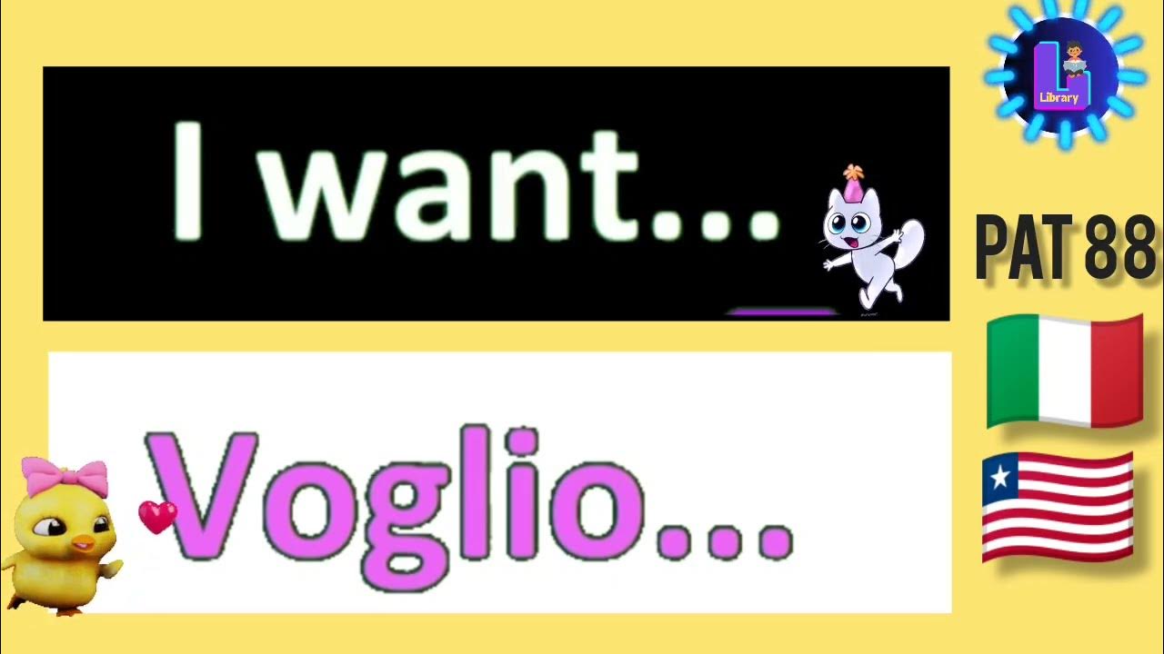 100+🇮🇹🇱🇷 Most Important Italian Sentence Patterns for Phrases with FIVE ...