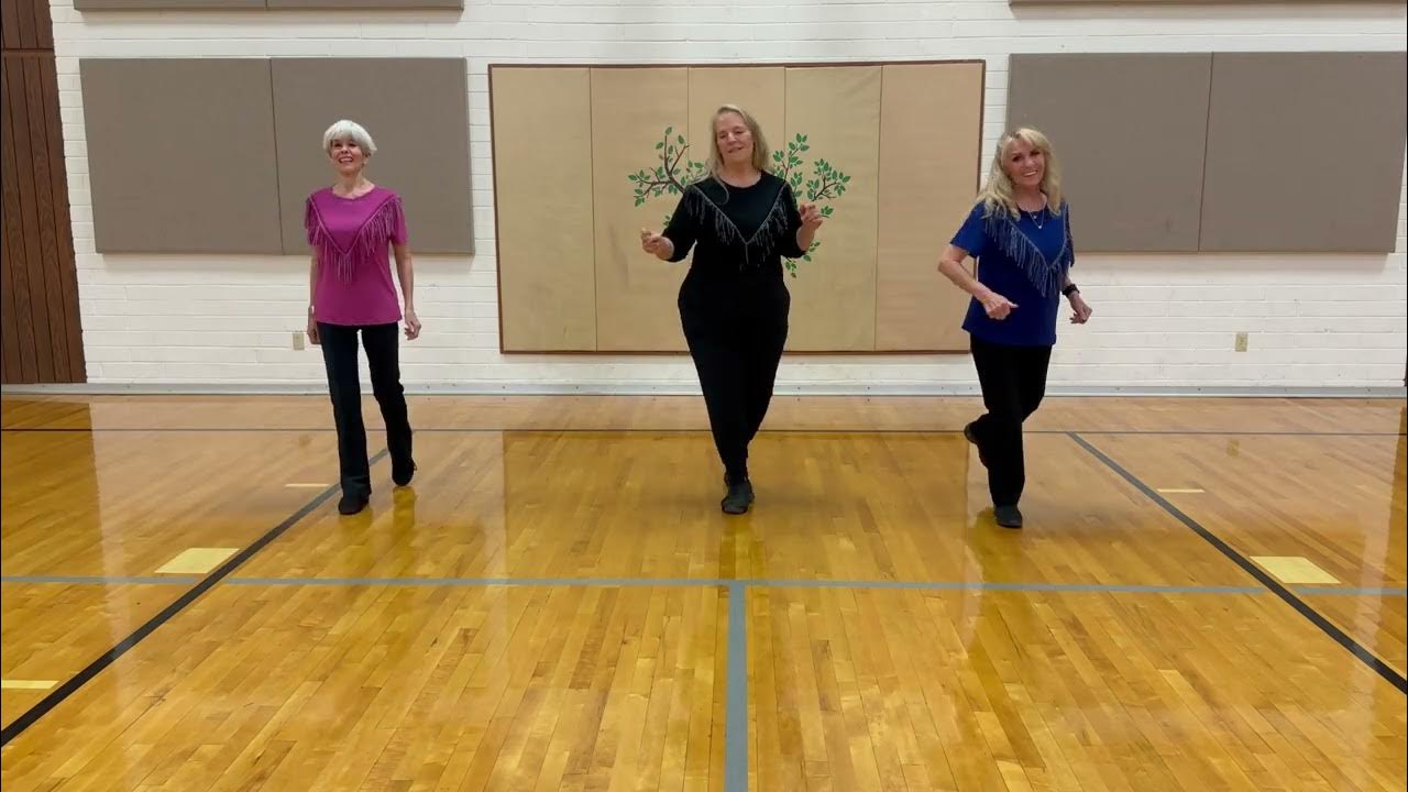 STILL IN AUSTIN ….LINE DANCE TUTORIAL - YouTube