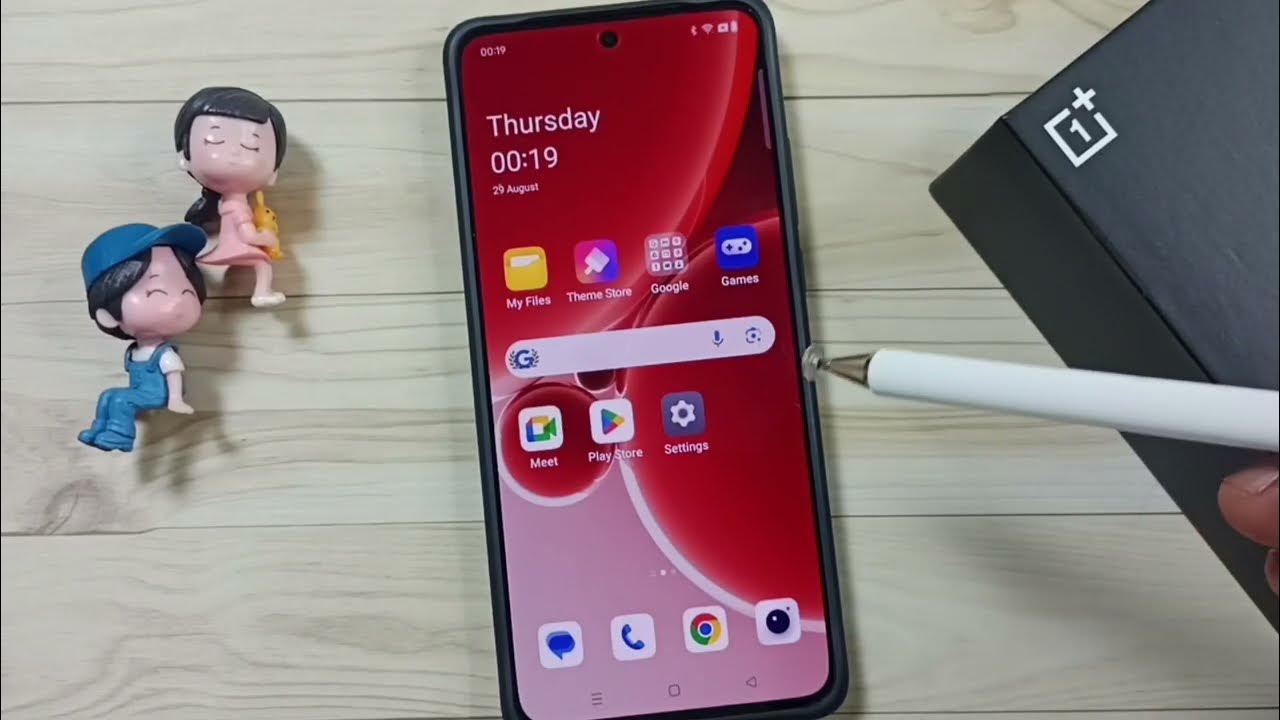 How to Fix Automatic Screen ON / OFF Problem on OnePlus Android Phone - YouTube