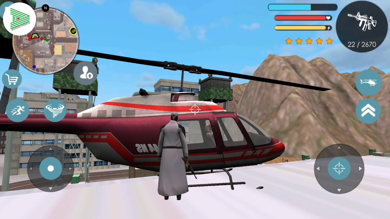 Wind Hero #1 | Naxeex | NEW GAME Android Gameplay HD - YouTube