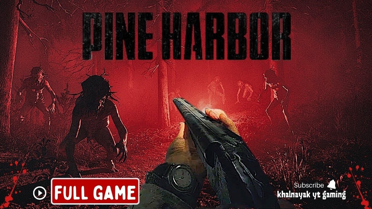 Pine Harbor Full Demo Game Walkthrough [ NO COMMENTARY ] Gamplay - YouTube