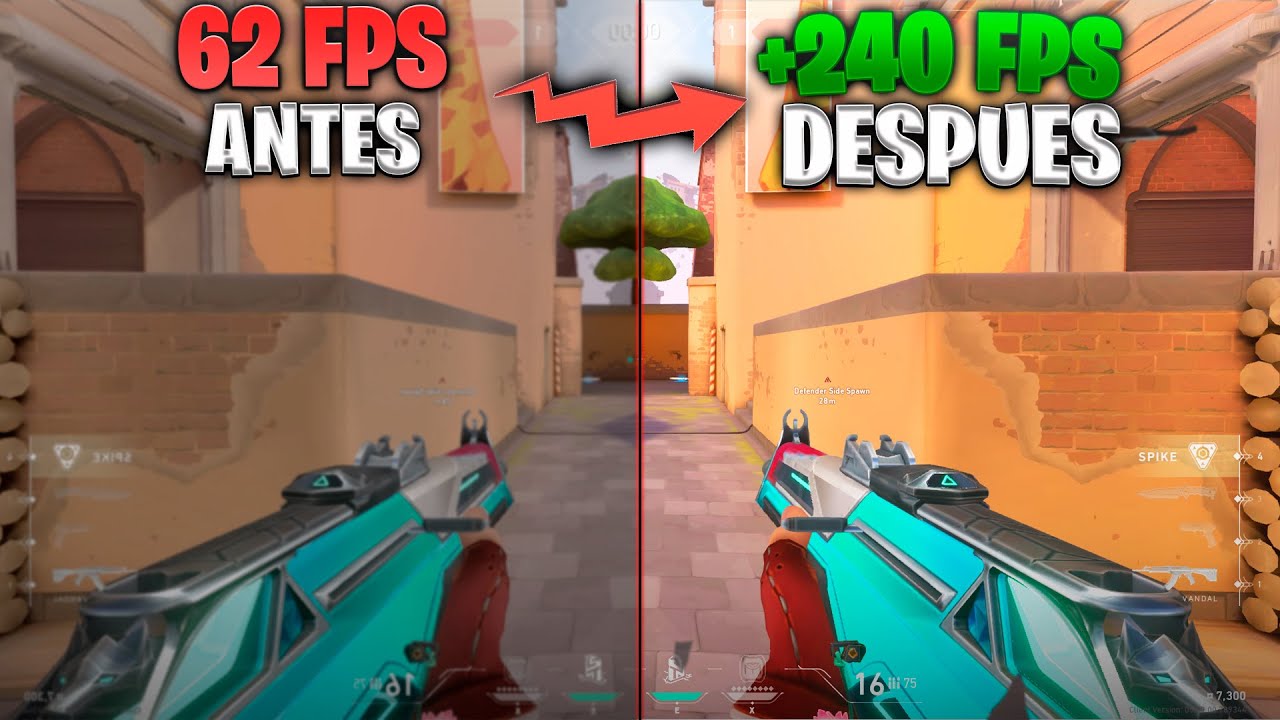 🟢Como SUBIR los FPS En Valorant | Optimizar VALORANT en PC de BAJOS RECURSOS *VIDEO DEFINITIVO ...