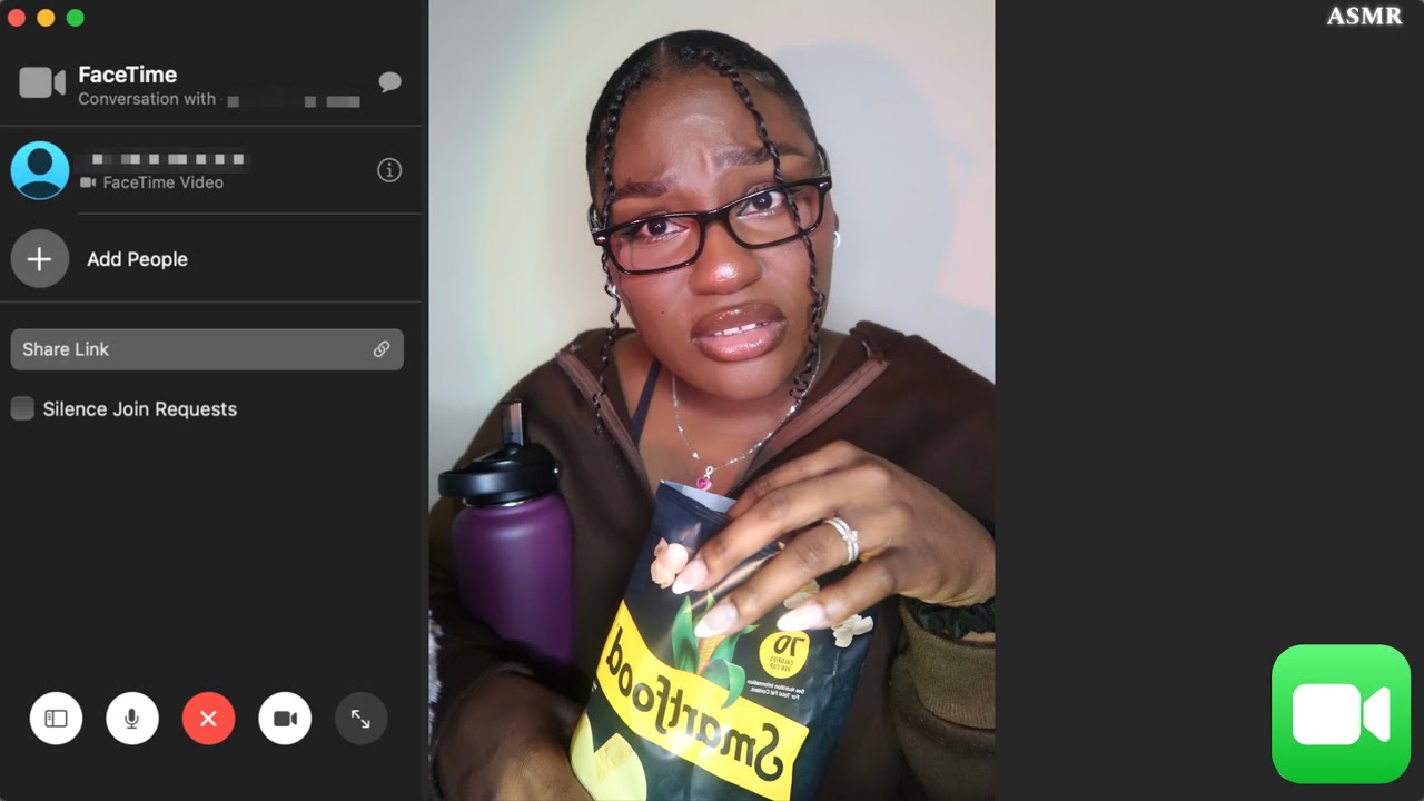 ASMR | Who The F*** Did I Marry Bestie FACETIME TEA SPILL!!! **ITS ...