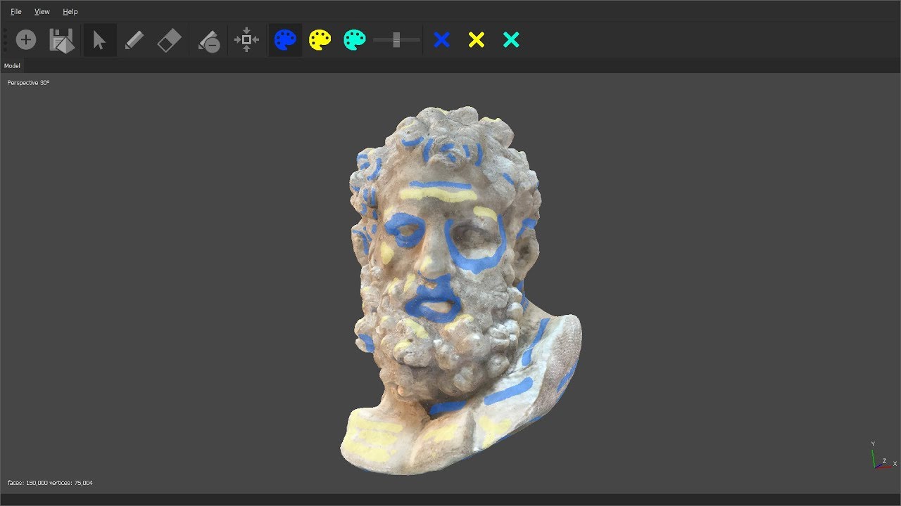 First Look: Agisoft's Photogrammetry Texture De-Lighter - YouTube