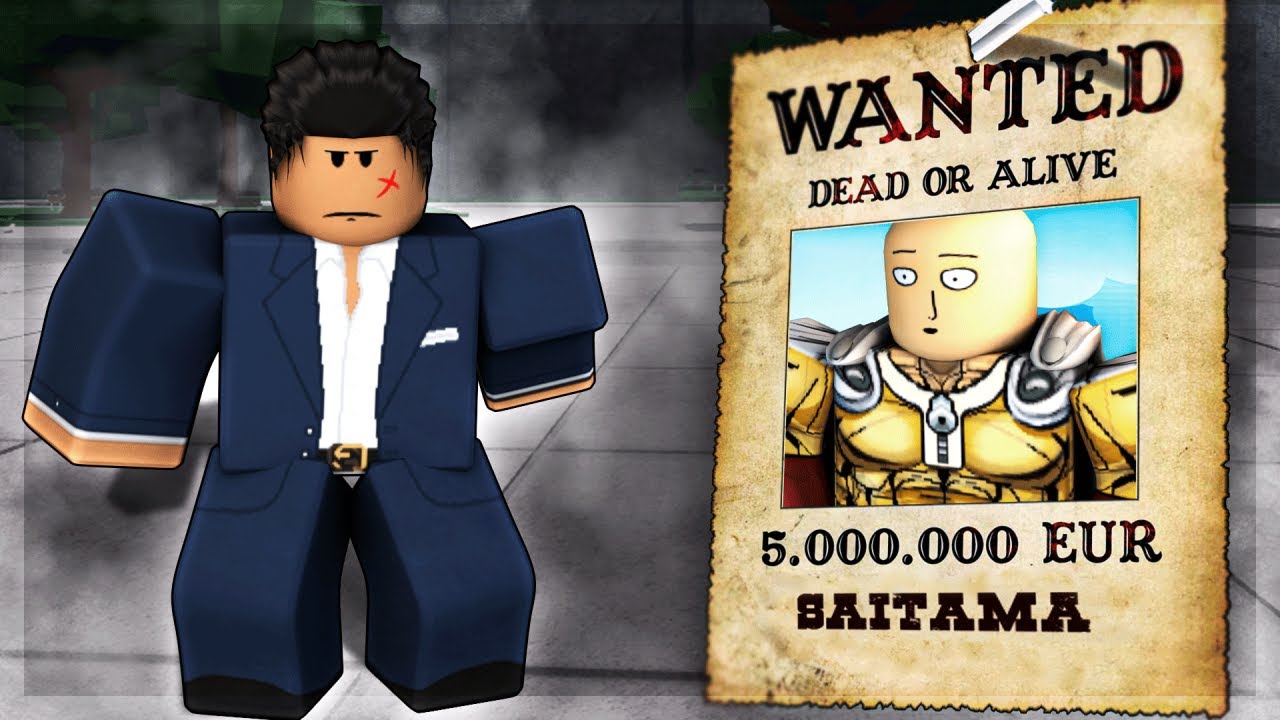 i Became a HITMAN in The Strongest Battlegrounds.. (Roblox) - YouTube