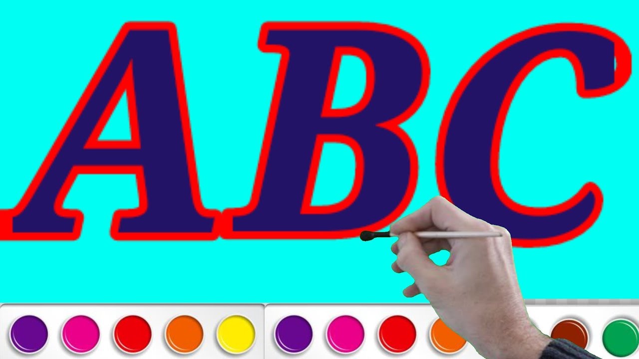 Alphabats Book for Kids| Phonic Sound|Song in English|Rhymes for ...