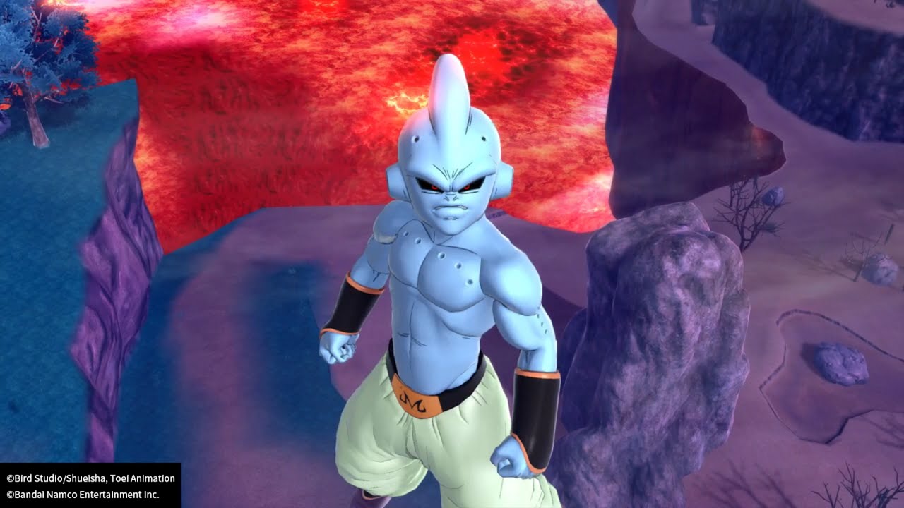 Kid Buu is Kinda Pointless when Super Buu is so strong - DB The ...