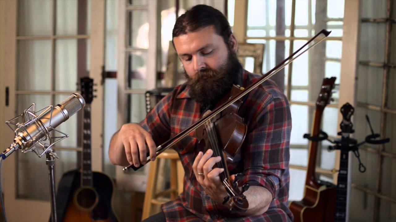 Patrick Ross plays Big John McNeil - YouTube