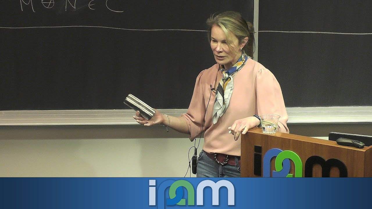 Julia Pevtsova - Stable module category for a finite group scheme over ...