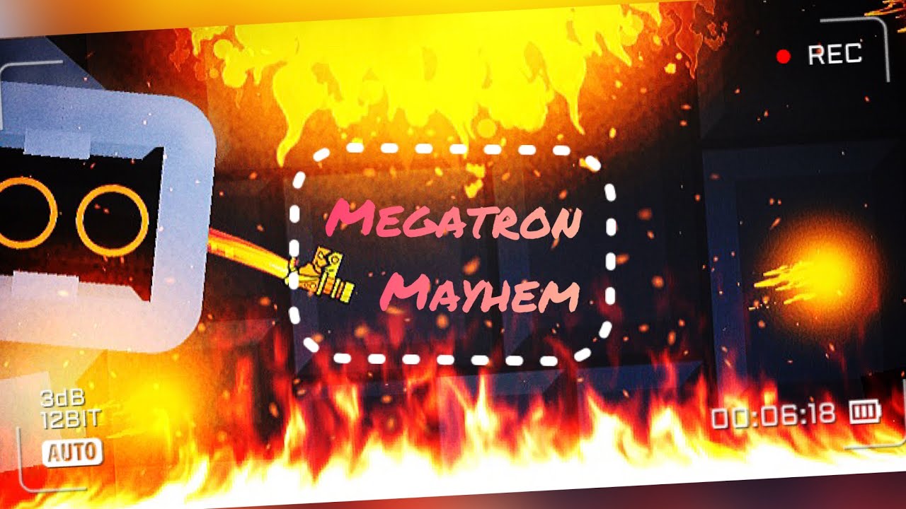 (Preview 1) My part in Megatron Mayhem. Hosted by Rain jr - YouTube