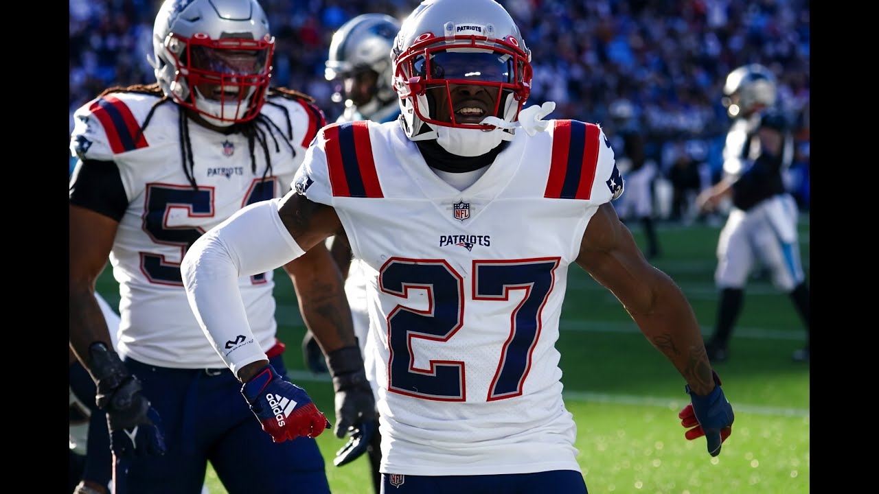 New England Patriots - All 3 Interceptions - NFL 2021 Week 9 ...