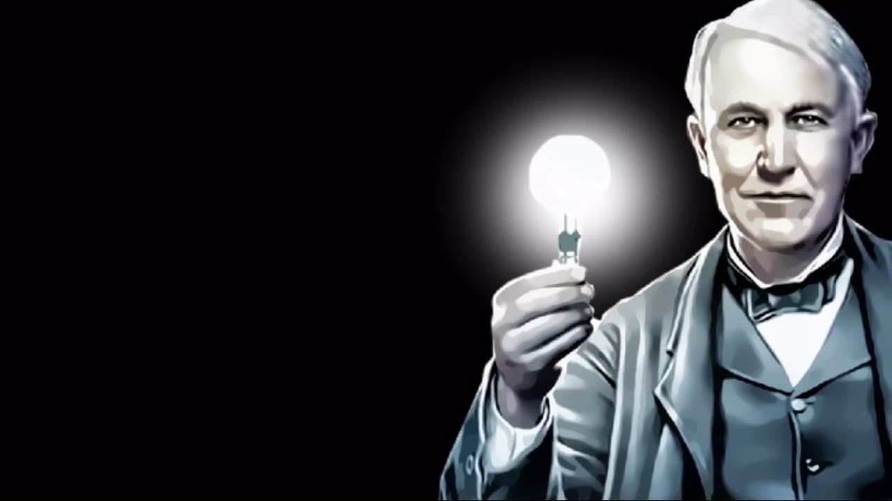 Story of thomas alva edisan - YouTube