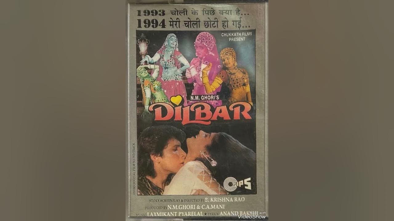 Sabhi Ko Khuda Ki Khudai Ne Mara (Eagle Jhankar) Movie: DILBAR 1994 Singers:KUMAR SANU & ALKA ...