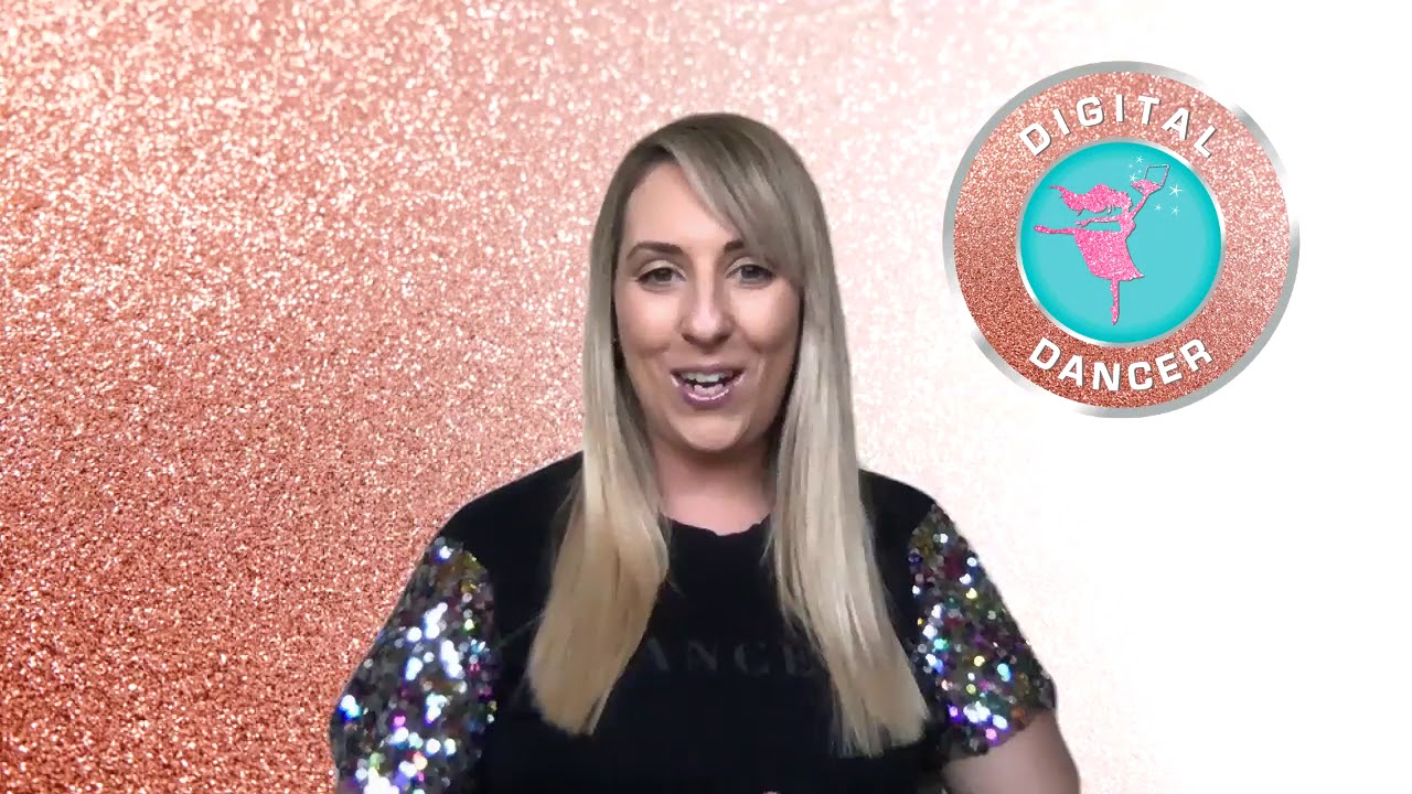 Amy Jessica Digital Dancer Video 1 - YouTube