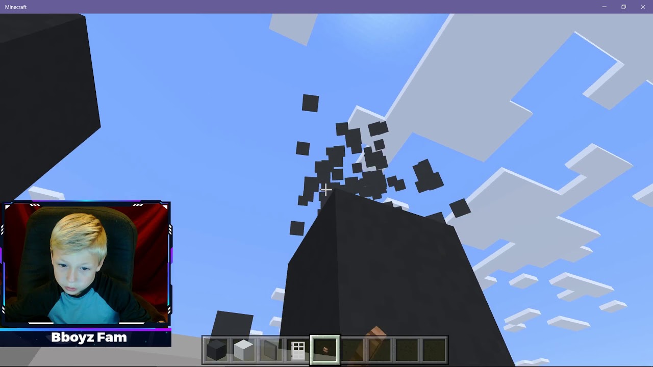 Brettly Starts A House Build In Minecraft! - YouTube