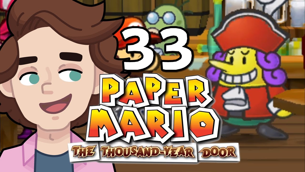 FLAVIO - Paper Mario The Thousand Year Door (Blind) Part 33 (TTYD ...