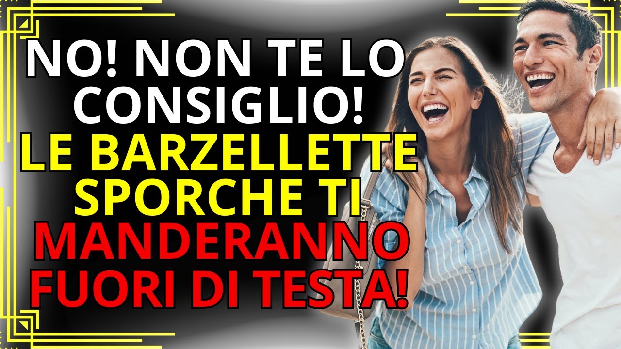 LE BARZELLETTE PIÙ EPICHE DI SEMPRE! NON CREDERAI AL FINALE – TI FARÀ ...