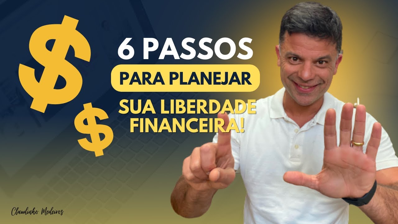 Alcance a Liberdade Financeira: Seu Guia Passo a Passo! - YouTube