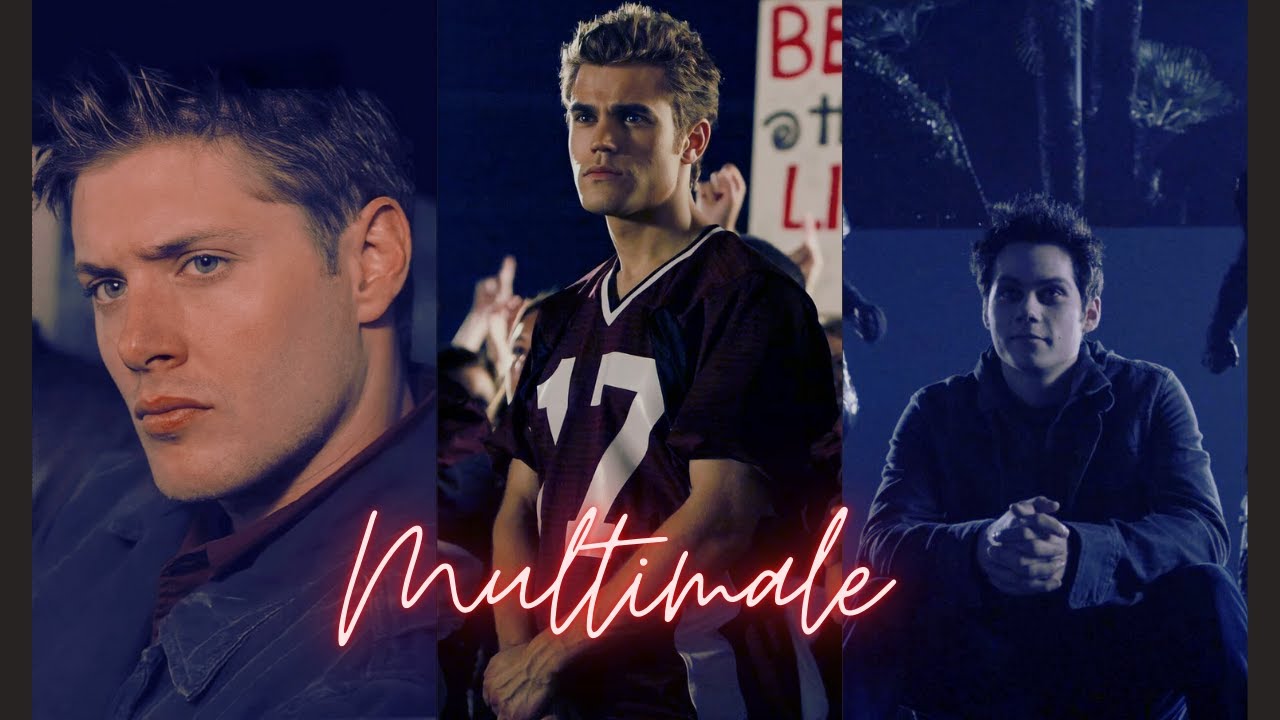 Multimale Edit-Renegade - YouTube