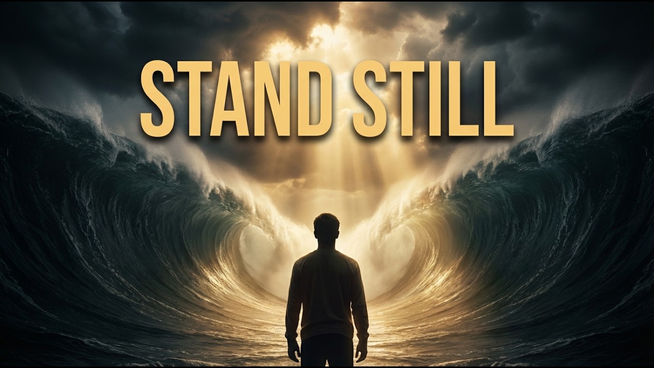 Stand Still and See God’s Salvation | Exodus, Red Sea & Parashat ...