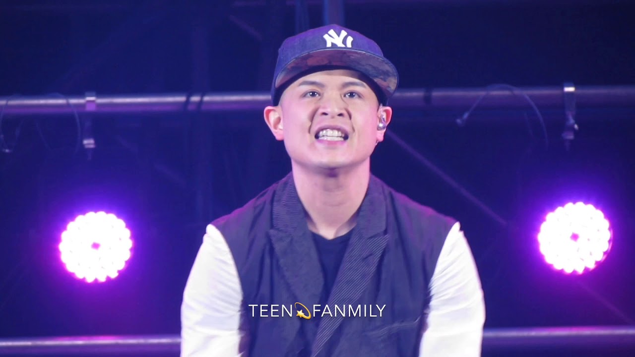 [2019-05-11] 側田Justin Lo - VOLAR @ TOGETHER 佛山音樂會 - YouTube