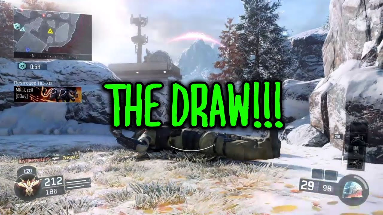 "We Got A Draw, Lol!!!" - (BO3 Wager) - YouTube